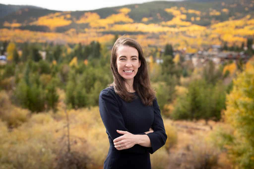 Dr. Rita Baumgartner, works to inspire others | SummitDaily.com